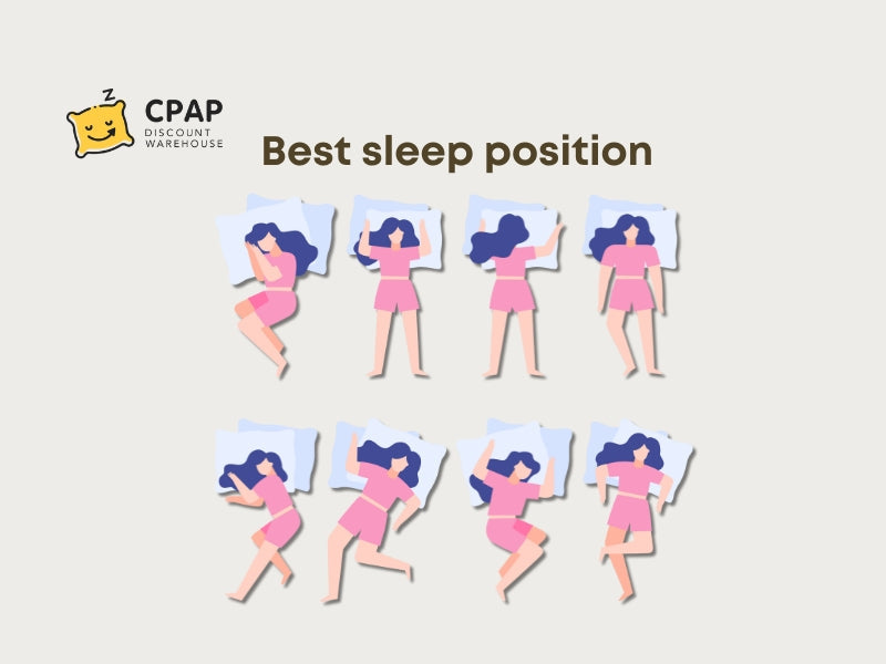 Best Sleep Position: Find the Right Sleep Position for Better Health