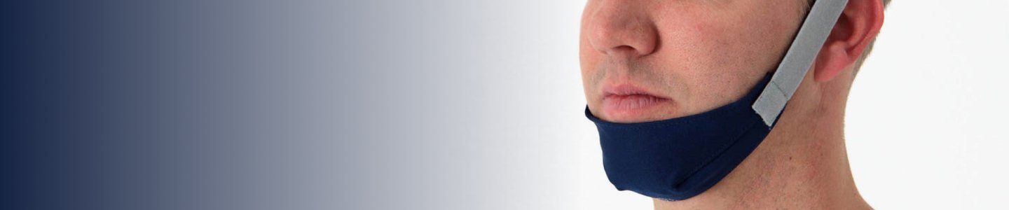CPAP Chin Straps for Snoring from ResMed, Phillips