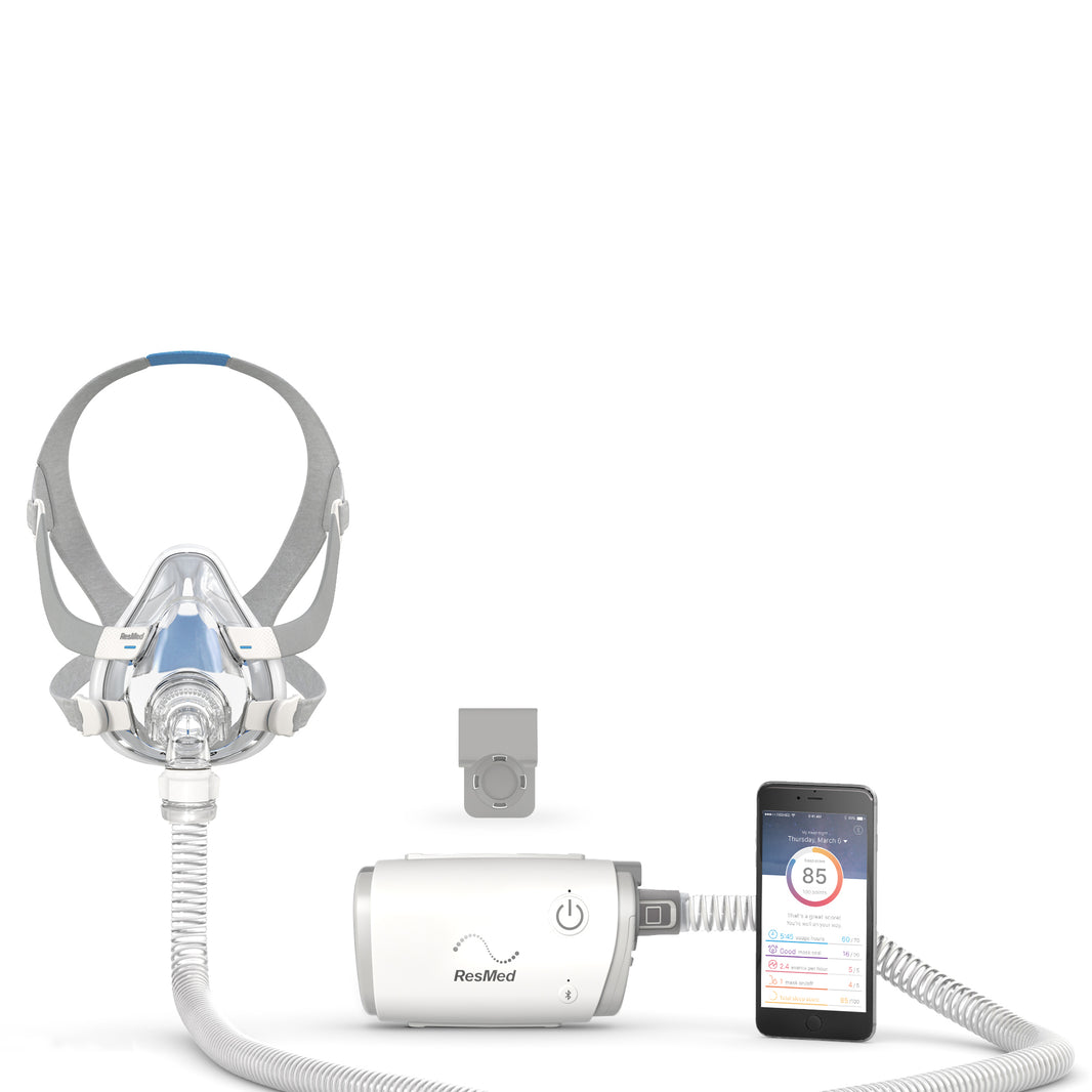 ResMed AirMini Travel Bundles