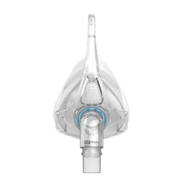 F&P Vitera Mask Full Face Mask No Headgear - CPAP Discount