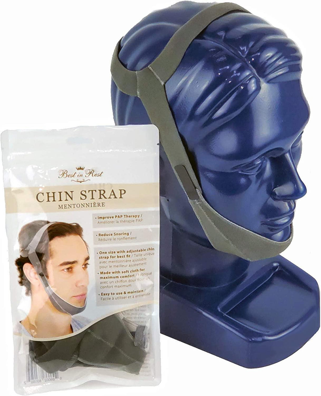 Chin Straps – CPAP Discount Warehouse