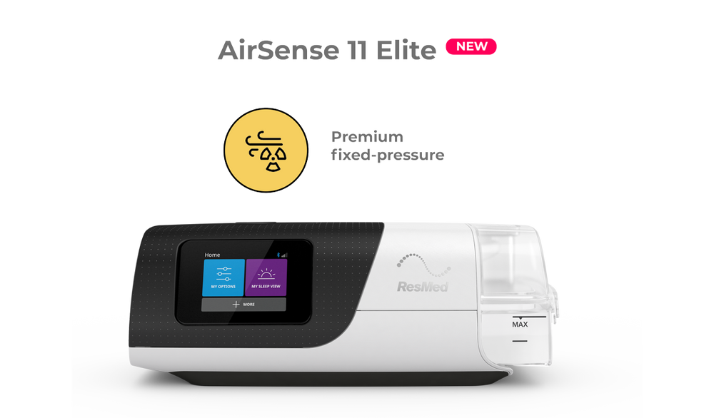Introducing The New Resmed Airsense 11: Models & Comparison