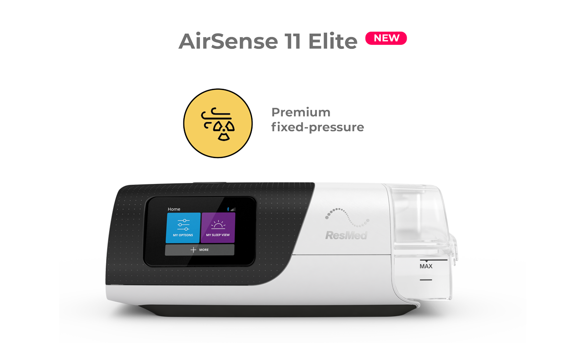 Introducing The New Resmed Airsense 11: Models & Comparison