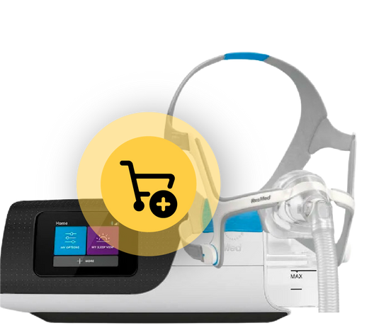 Second Hand CPAP Machines Free Shipping