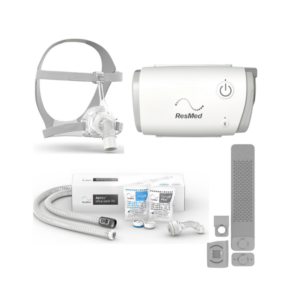 AirFit N20 Classic Bedside Starter Kit | CPAP Discount Warehouse ...
