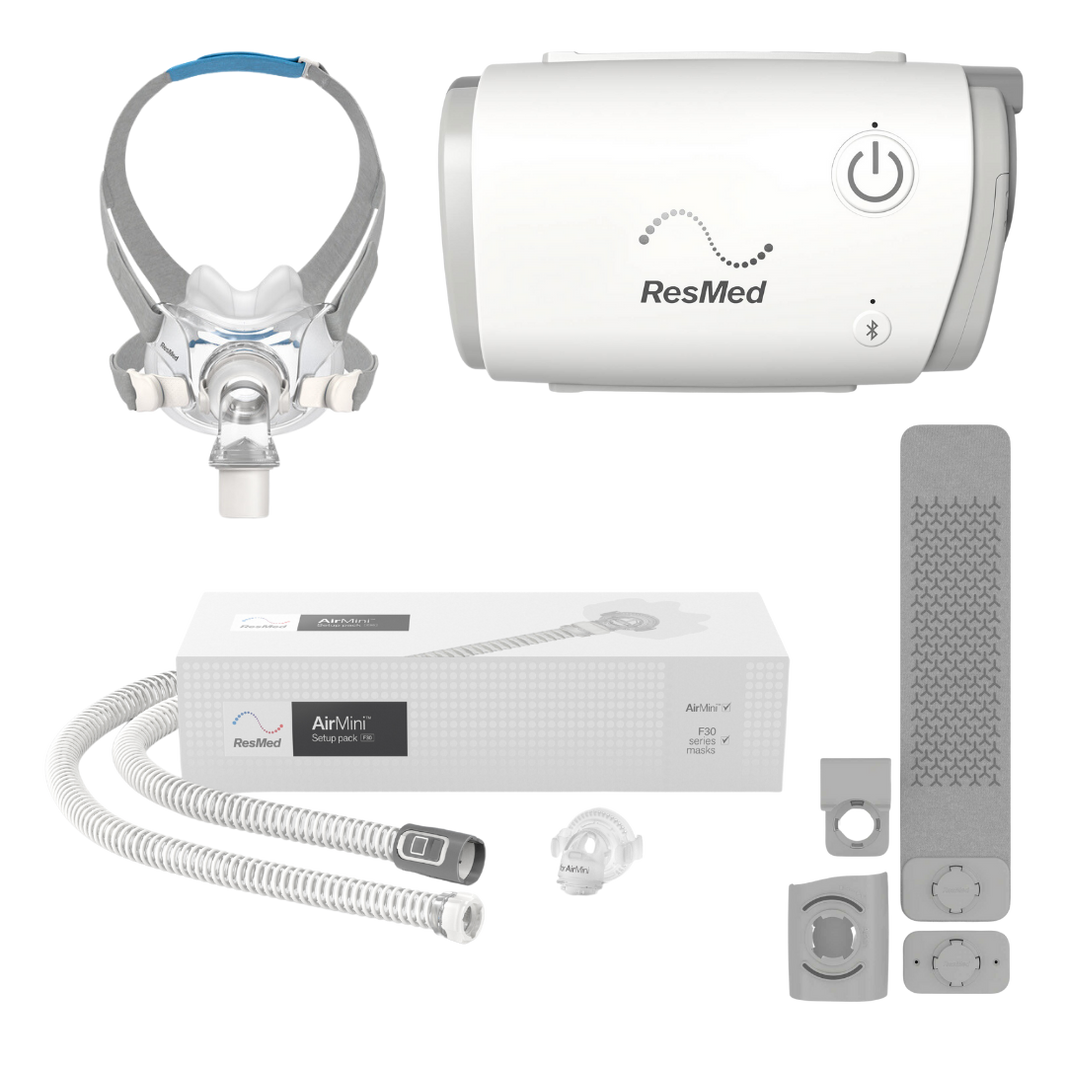 ResMed Australia - CPAP Machines – CPAP Discount Warehouse
