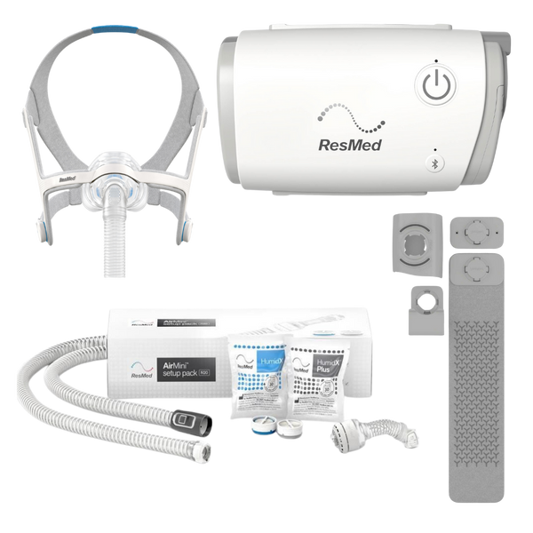 ResMed AirFit N20 Bedside Starter Kit | CPAP Discount | Australia – CPAP Discount Warehouse
