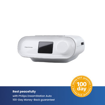 ResMed AirSense 10 AutoSet for Her 4G - APAP Machine