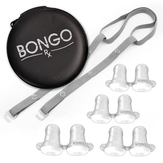 Bongo RX Starter Kit - EPAP Therapy Device Starter Kit