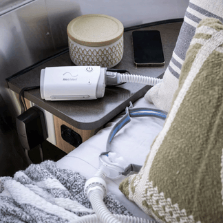ResMed AirMini Auto CPAP Travel Machine for sleep apnea