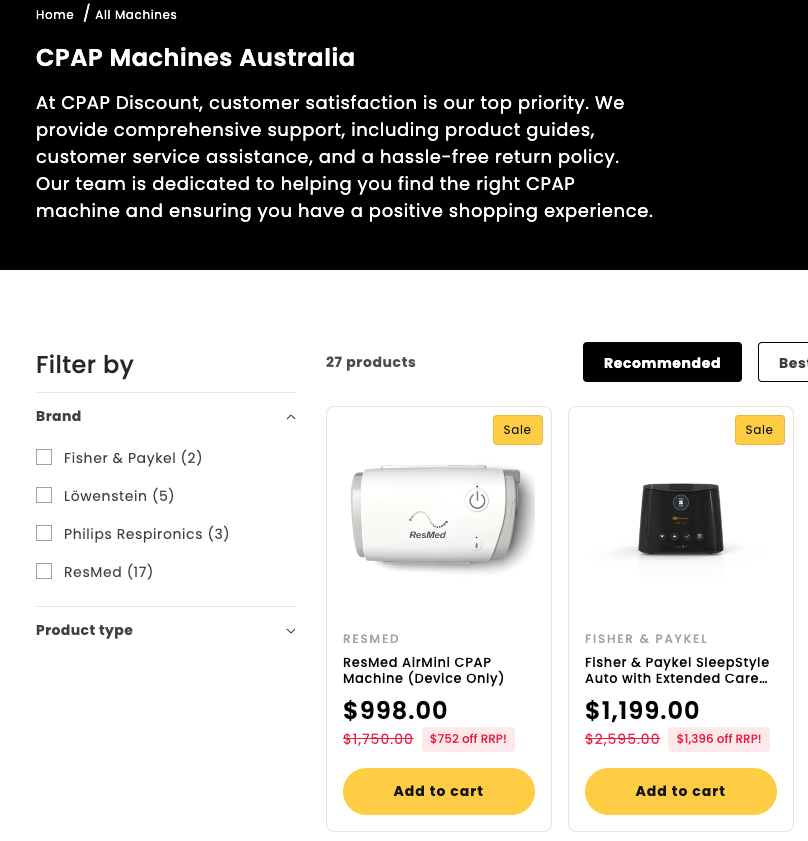 Nova Micro Mask: smallest and lightest mask ever created