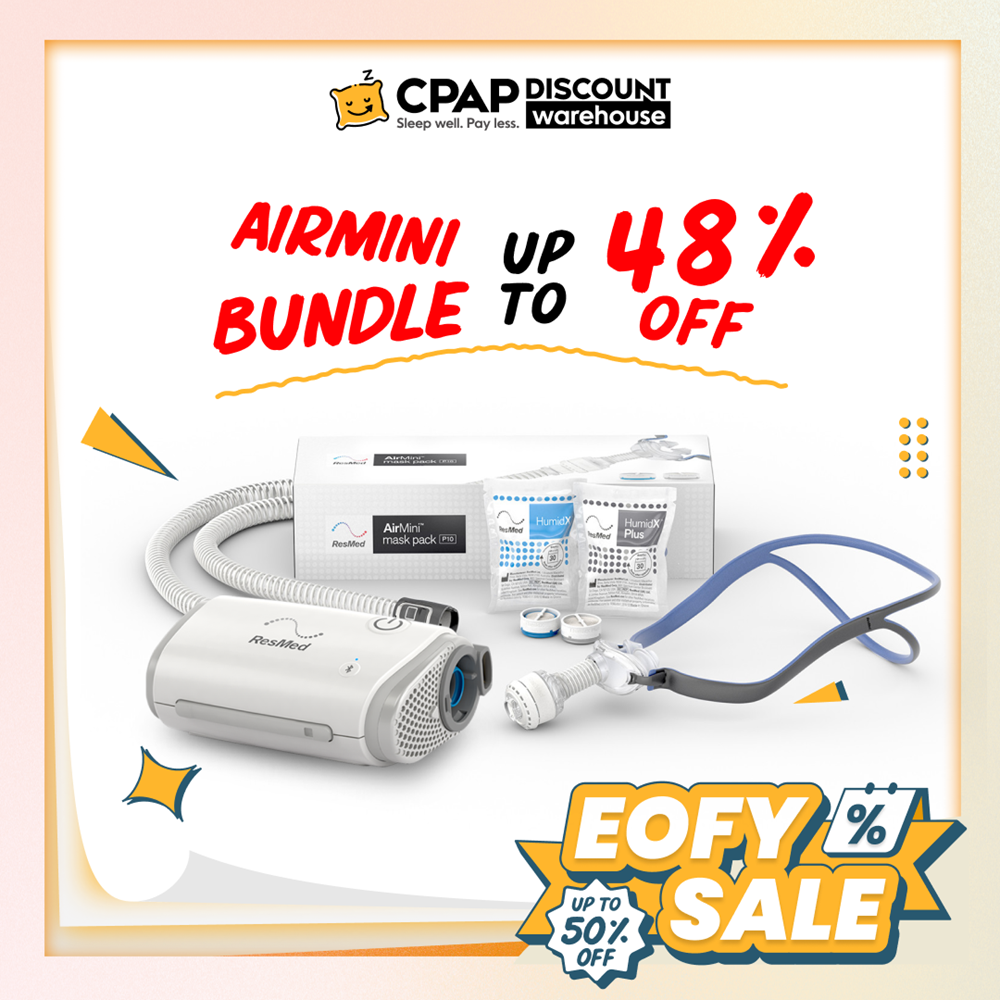 CPAP Machines for Sleep Apnea in Australia - CPAP Discount