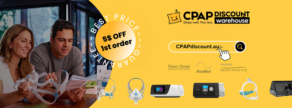 CLM Sleep Kent Town - CDW Authorised Services Partner