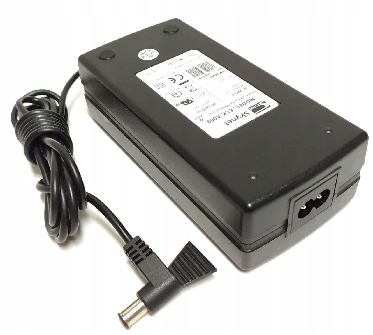 Lowenstein DC Adapter 12/24V for Prisma SMART, SOFT & SOMNO Series ...