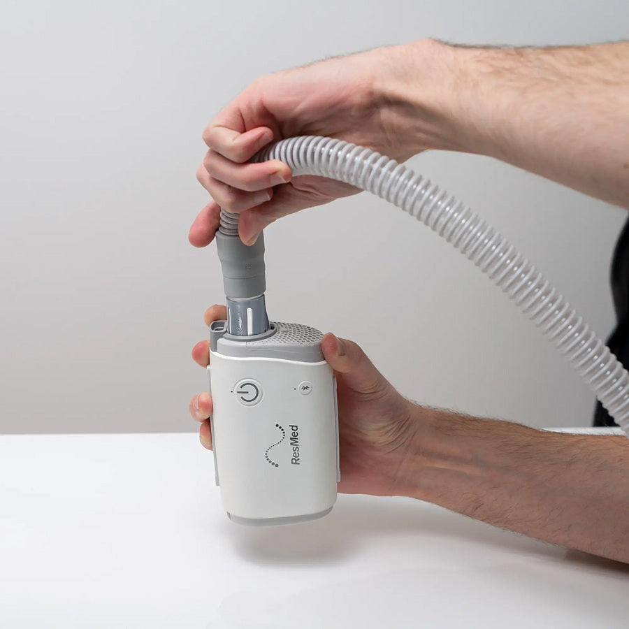 ResMed AirMini Auto CPAP Travel Machine for sleep apnea