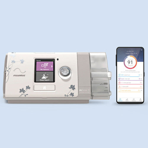 ResMed AirSense 10 AutoSet for Her 4G - APAP Machine